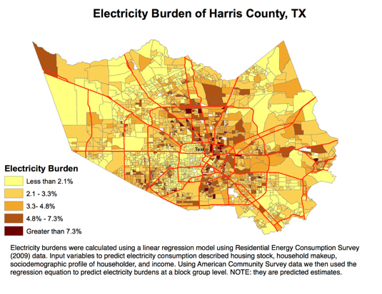 Toward a Greater Understanding of Energy Poverty in Texas